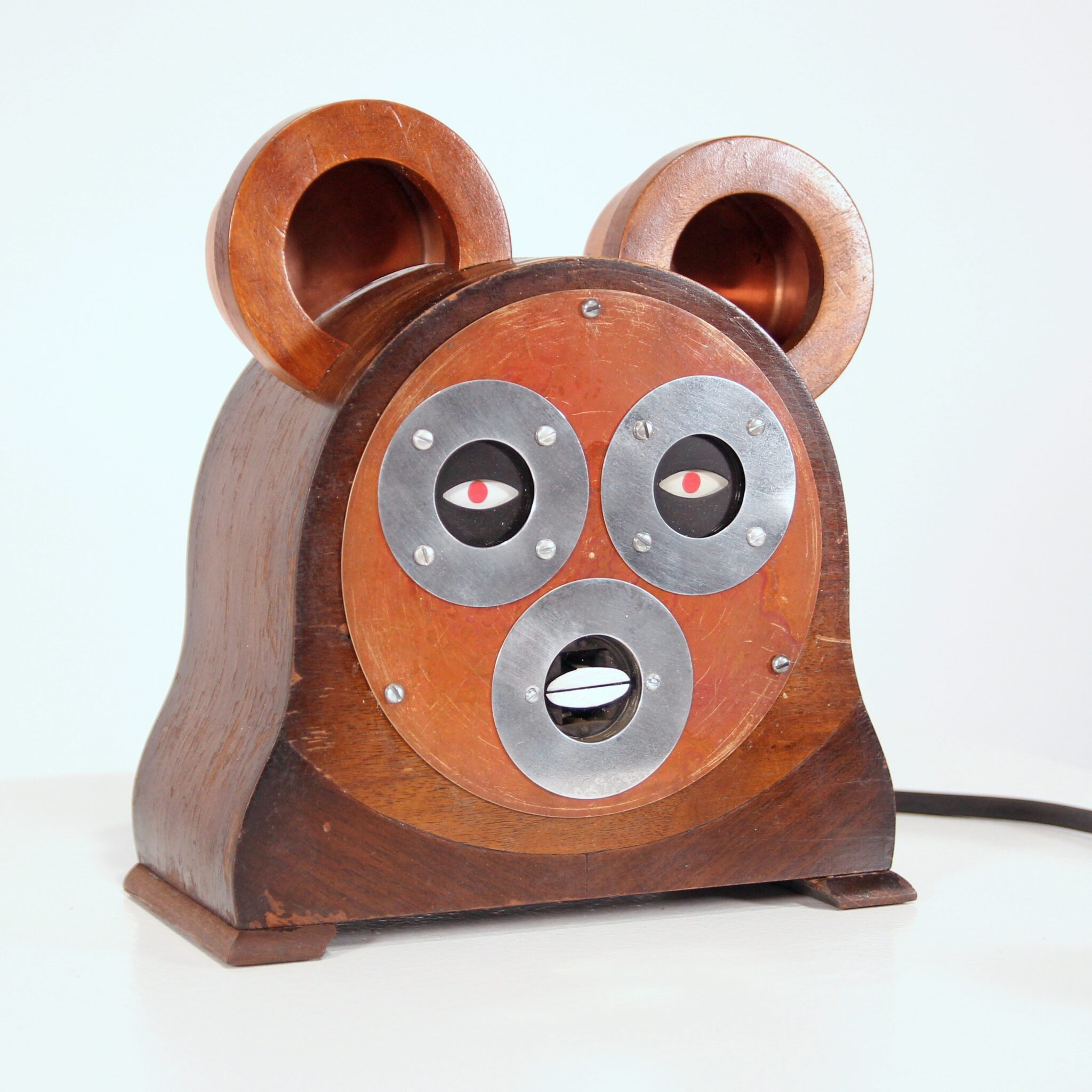 Nemo Gould | Kinetic Sculpture from Found Materials